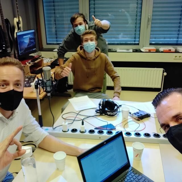 Podcast Arnhem Meestert | RA-ZON - Regionale Alliantie Zuidoost Nederland